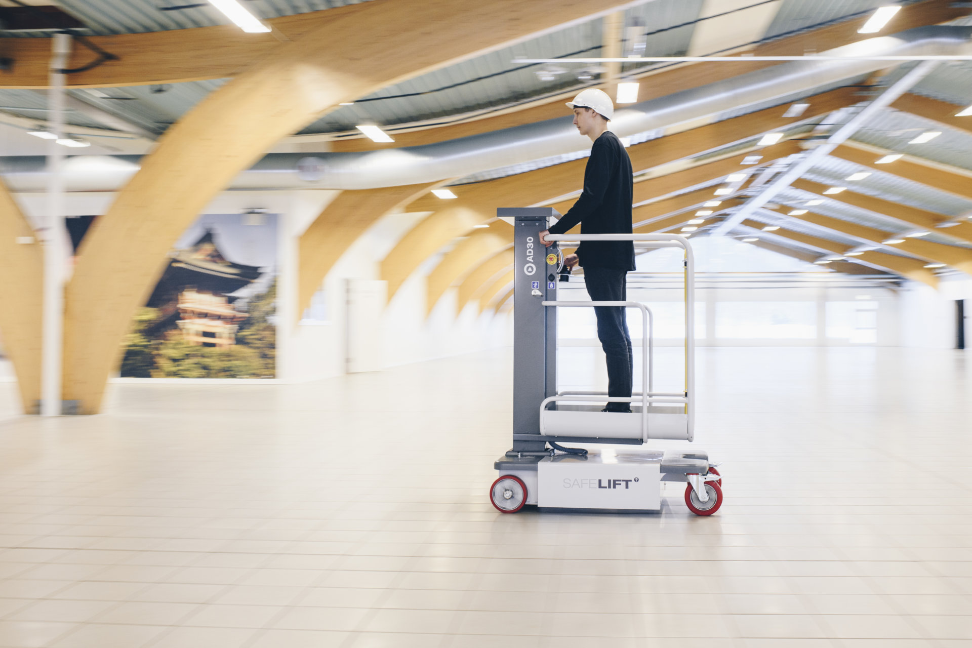 SAFE LIFT | ENCORP ผู้นำเข้าเครื่องช่วยยกสุญญากาศ มาตรฐานสากล